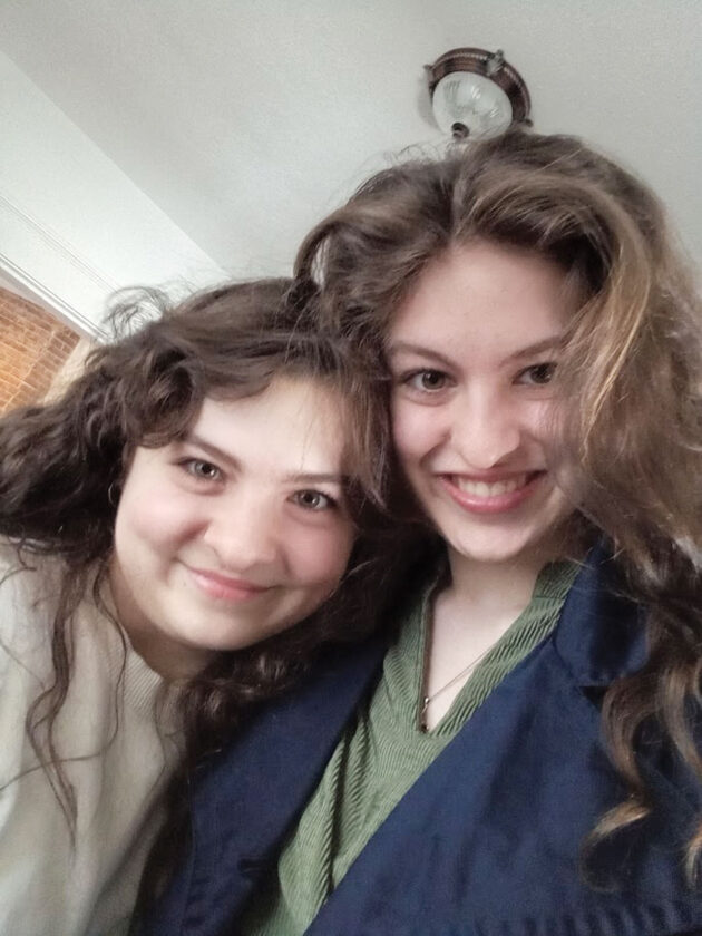 Teen of the Week: Sophia Parlin eager to combine two interests in one ...